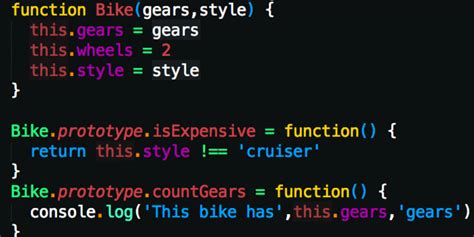 A Quick Guide To Instantiation Patterns In Javascript Dev Community