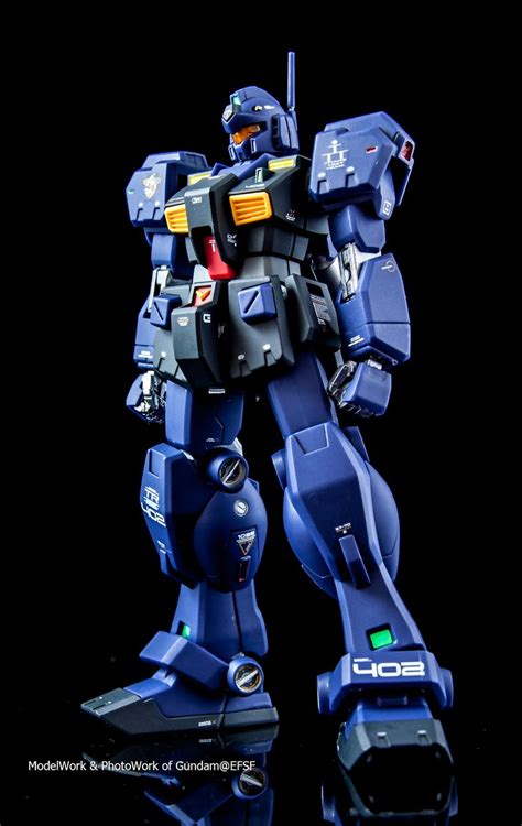 ジムクゥエル ヘイズル予備機 Gundam EFSF 模型フィギュアSNSMG ジムクゥエル ヘイズル ガンプラ