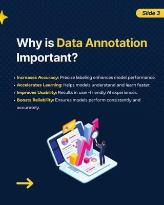 Data Annotation In Machine Learning Process Procedure Significance PDF Technology