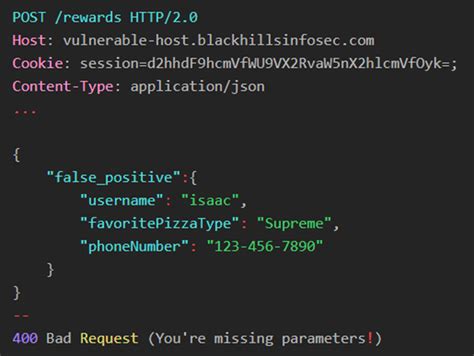 Hit The Ground Running With Prototype Pollution Black Hills Information Security Inc