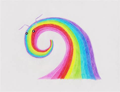 Rainbow Anteater Spirit By Katy133 On Deviantart