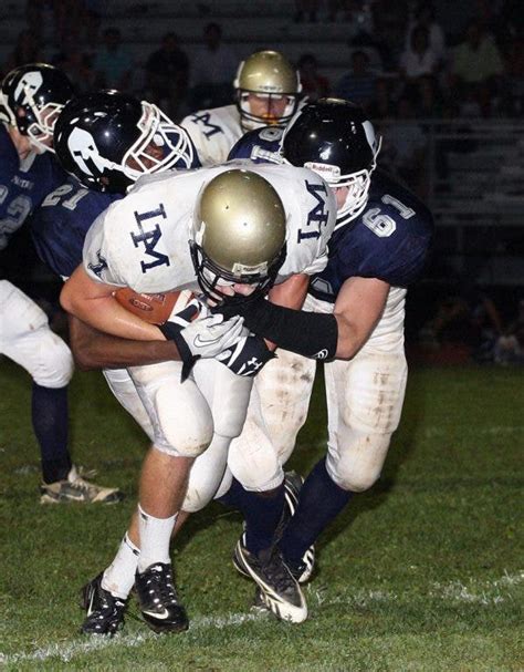 Hs Football Lower Moreland Vs Springfield Lower Moreland Pa Patch