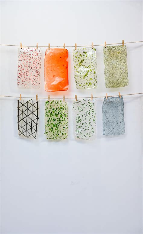 ‘materialized To Pave New Paths In Biomateriality At The Milan Design Week