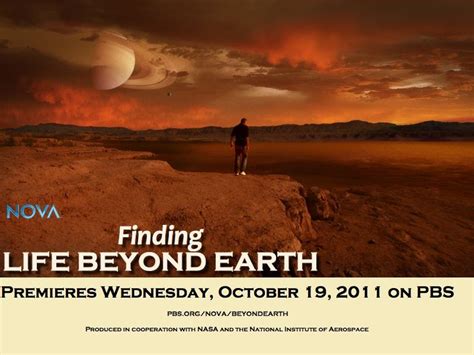 Nova Education Finding Life Beyond Earth Education And Outreach