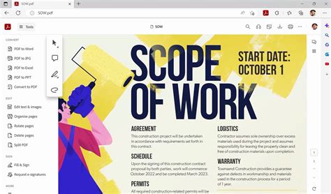 Microsoft Edge Just Got A Big PDF Upgrade