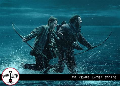 Digging Deep 28 Years Later 2025 Morbidly Beautiful