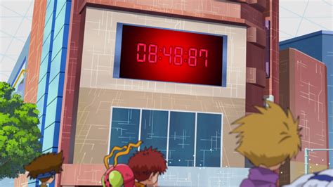 Adventure Episode 18 Preview Screenshots With The Will Digimon Forums