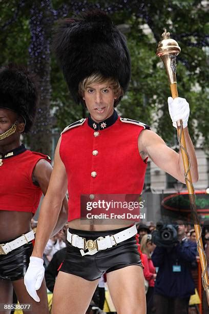 114 Bruno Aka Sacha Baron Cohen Photos And High Res Pictures Getty Images