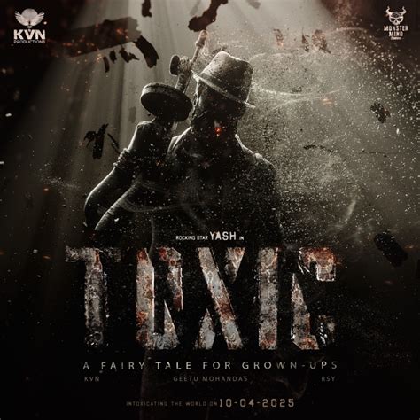 Toxic Title Ost Feat Jeremy Stack Shruti Haasan Song Lyrics