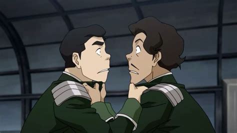 Baatar Jr And Kuvira Kuvira Lok Kuvira Tlok Varrick