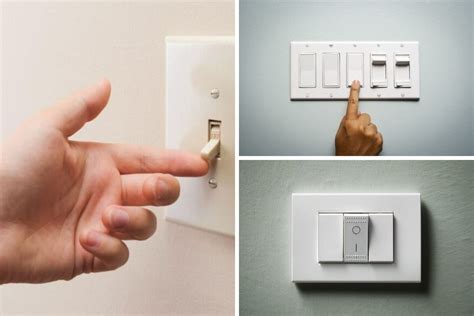 Light Switch Types Factory Buy