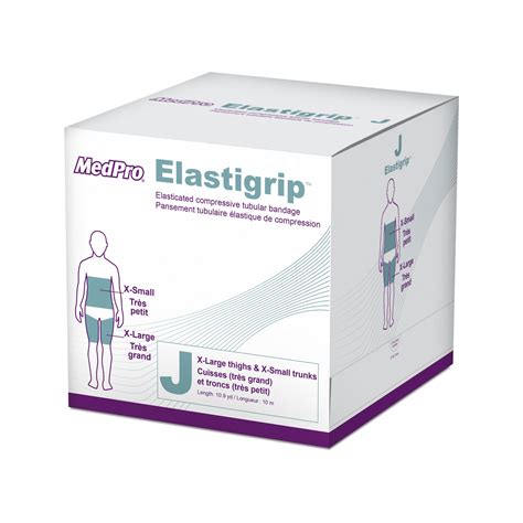 Medpro Elastigrip Compression Bandages Amg Medical