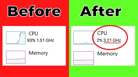 How To Boost Processor Or CPU SPEED In Windows 10 11 Make Computer