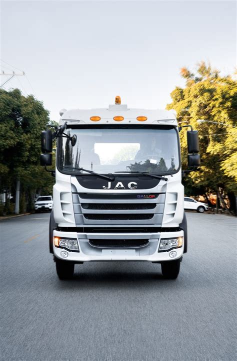 Jac K3 Camión Jac Motors