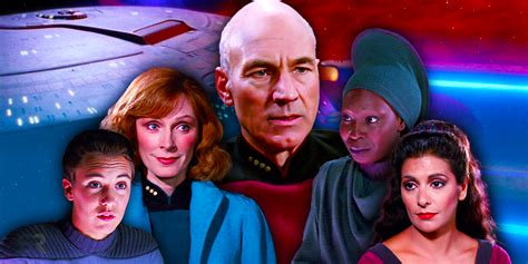 Who Is Lycia Naff Star Trek Tngs Sonya Gomez Explained