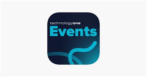 ‎technologyone Events On The App Store