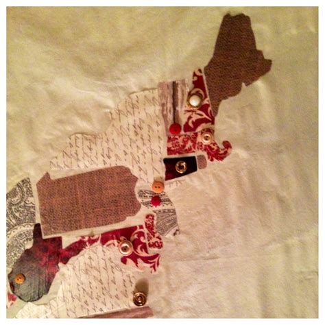 DIY Making My Map The Betsy Blog