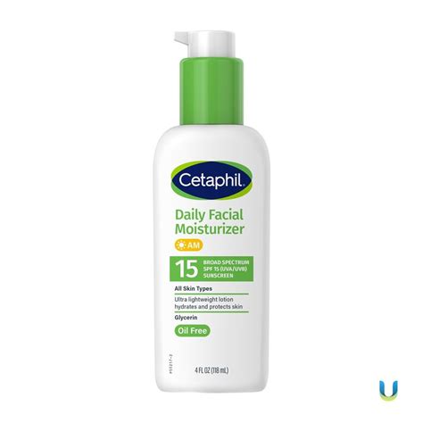 Cetaphil Daily Facial Moisturizer Spf 15 In Pakistan At Best Price