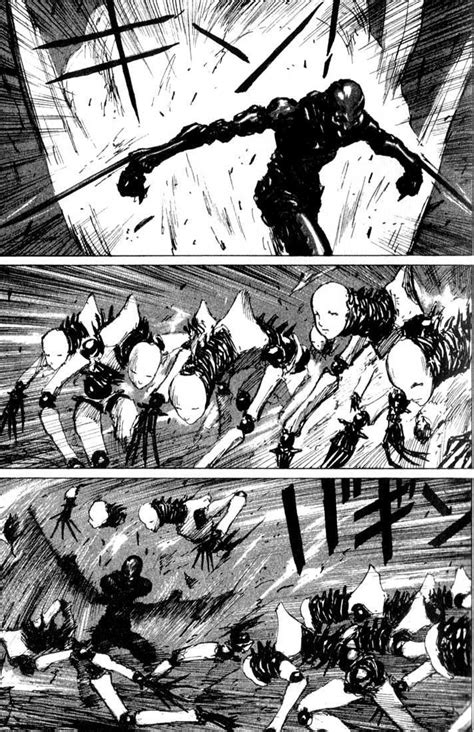 Blame By Tsutomu Nihei