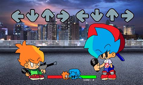 Fnf Pico Battle But Its Classic Pico By Toadthemushroomguy12 On