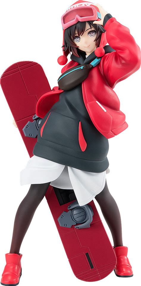 Pop Up Parade Rwby Ice Queendom Ruby Rose Lucid Dream Tokyo Otaku