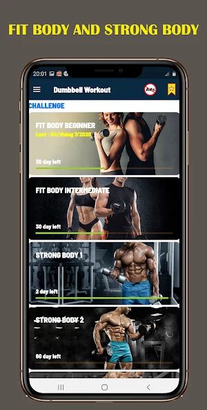 Dumbbell Home Gym Workout Mod Apk Free Download Filecr