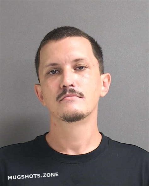 Walker Shane Thomas 08102023 Volusia County Mugshots Zone
