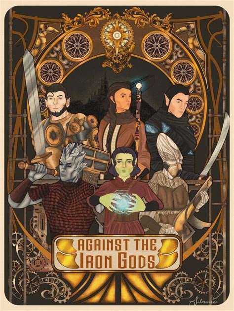 Art Comm Sharing This Commissioned Poster I Just Finished Rdnd