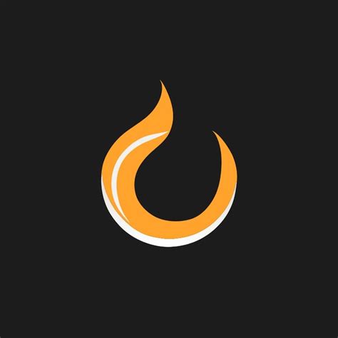 Premium Vector A Logo Made By Tapper With Glowings Vector Illustration