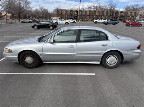 2001 Buick Lesabre Custom In Provo Ut Ksl Cars