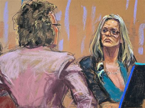 Fuerte Cruce De La Abogada De Trump Con La Actriz Porno Stormy Daniels