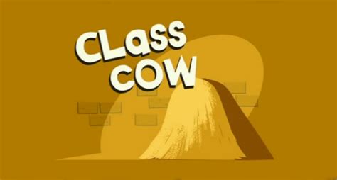 Class Cow Wayside Wiki Fandom