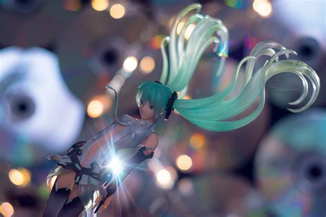 Hatsune Miku Append Ver My Anime Shelf
