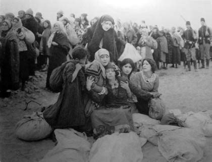 Armenian Genocide Crucifixion
