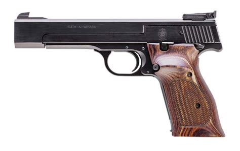 Smith And Wesson Model 41 The End Of An Era