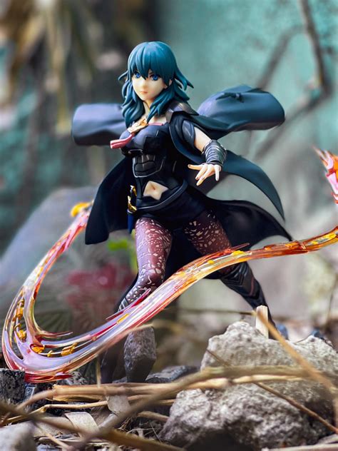 Female Byleth Figure From Good Smile Company Arrived Today R