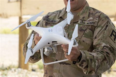 Tiny Drones Are The Biggest Threat In The Middle East Since Ieds Top General Says
