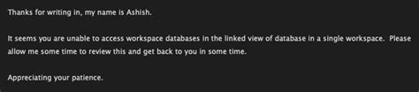 Linked View To Database From Other Workspace Content Is Missing Rnotion