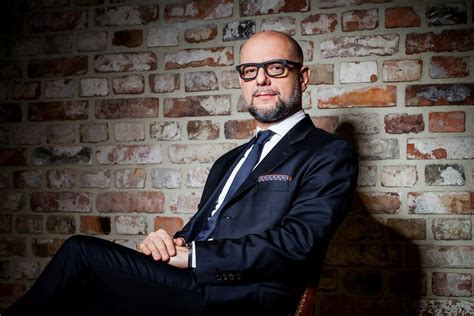 Wyborcza Interview With Przemysław Krych Cornerstone Investment Management