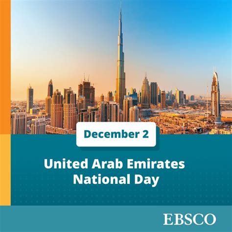 Uaenationalday Ebsco Information Services Middle East And North Africa