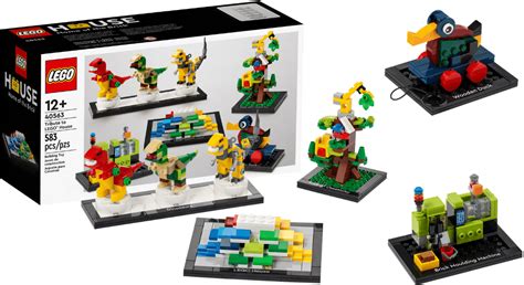 Gratis Lego 40563 Tribute To Lego House Laatste Dag