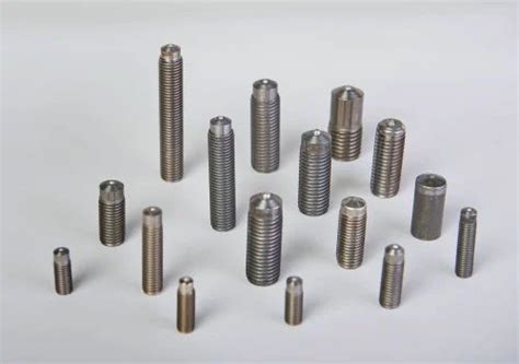 Carbon Steel Internal Threaded Weld Studs For Industrial At ₹ 0100