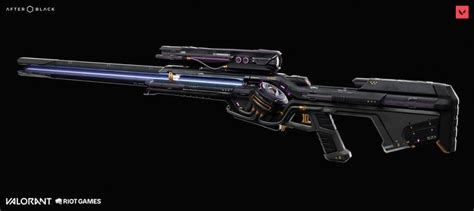 Artstation Valorant Prelude To Chaos Operator Concept Design