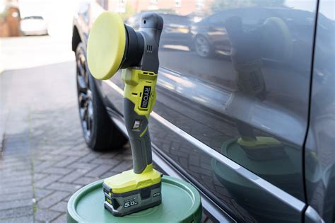 Ryobi One Dual Action Polisher Review R18p