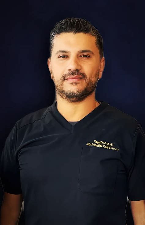 Maged Boutros Md Medical Director In Clifton And Maywood Nj