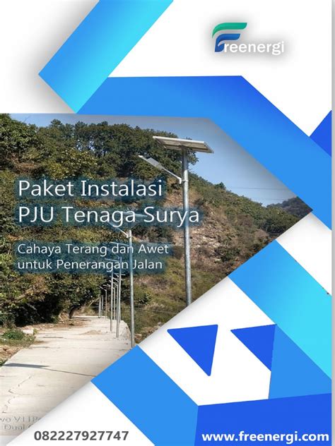 Brosur Pjuts Freenergi Pdf