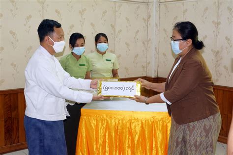 နေပြည်တော်ကောင်စီဥက္ကဋ္ဌ ဒေါက်တာမောင်မောင်နိုင် နေပြည်တော်အတွင်းရှိ တက္ကသိုလ် ဒီဂရီကောလိပ်များ