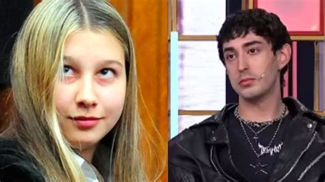 Habló Un Exnovio De Nahir Galarza Y Reveló Una Terrible Mentira Que