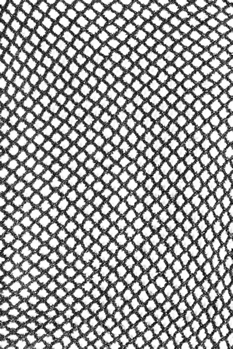 Premium Photo Black Netting Texture