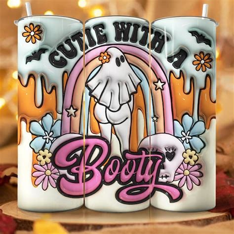 3d Cutie Booty Etsy